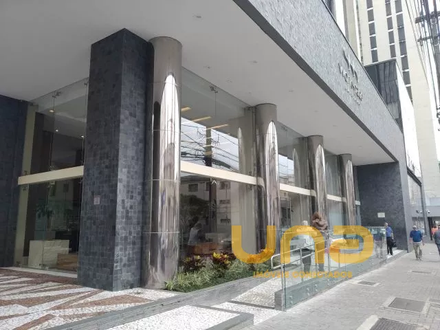 Imóvel Comercial à Venda Ed. Workspace Emiliano | - Centro, Curitiba - Pr