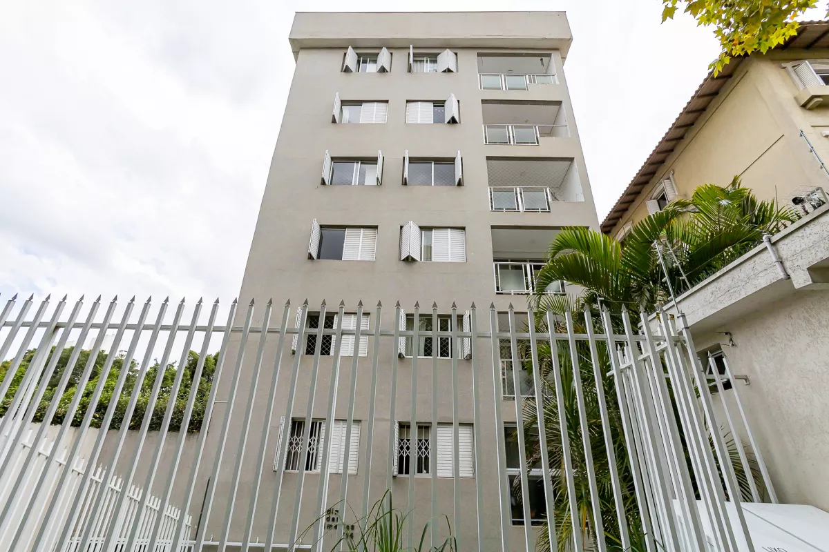 Apartamento à Venda Edifício Jardim Das Palmeiras | 3 Quartos, 2 Vagas - Água Verde, Curitiba - Pr
