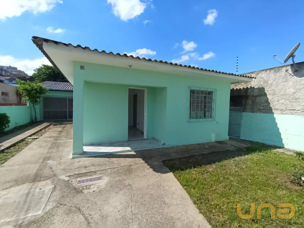 Casa para alugar - FANNY, Curitiba - PR 118m² | 3 quartos, 1 vaga