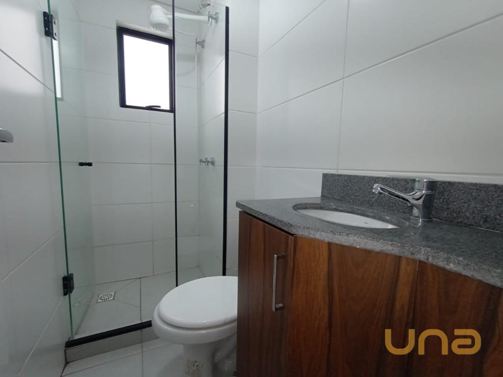 Apartamento para alugar - Cidade Industrial, Curitiba - PR 47,1m² | 2 ...