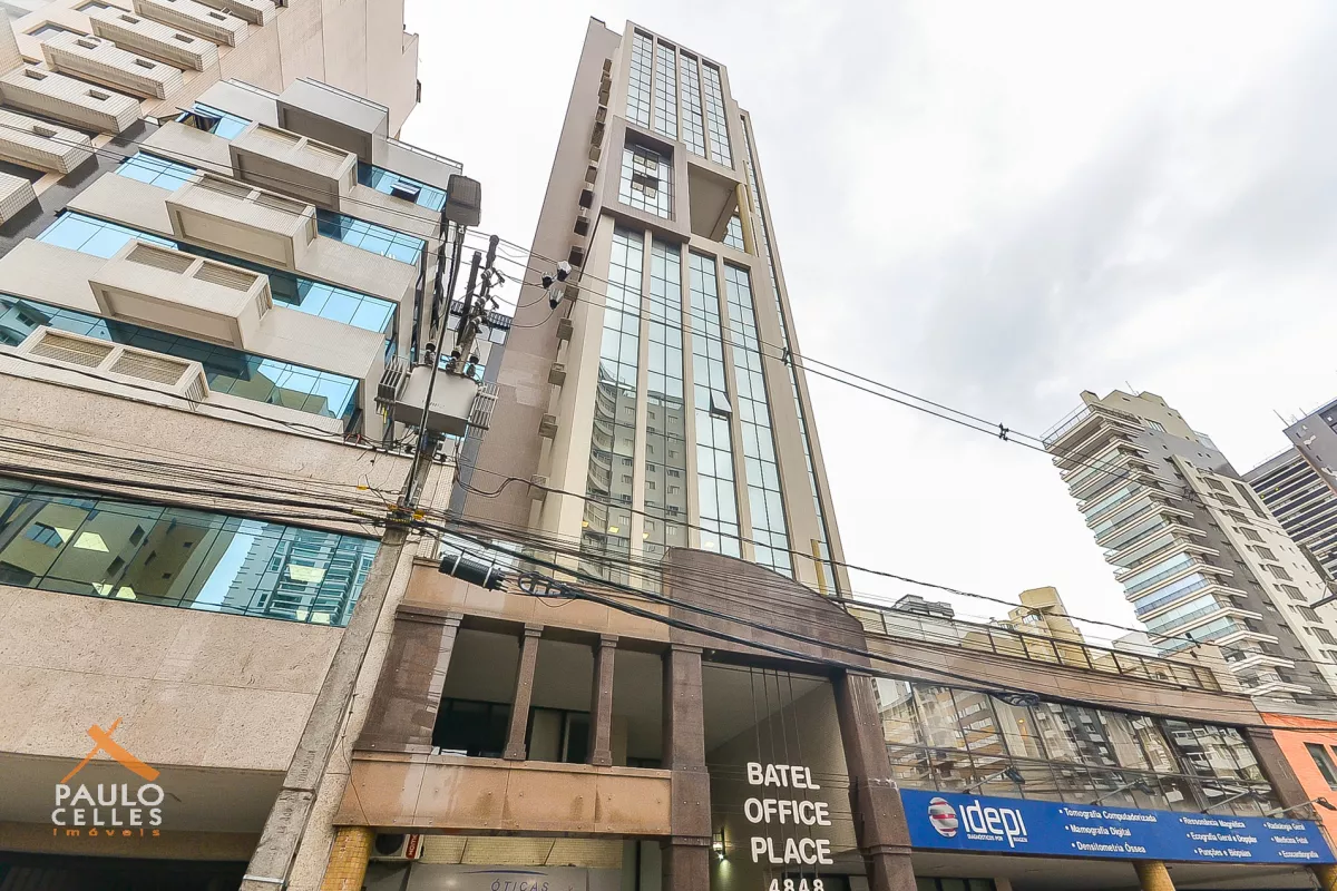 Cobertura à Venda Edifício Batel Office Place | , 1 Vaga - Batel ...